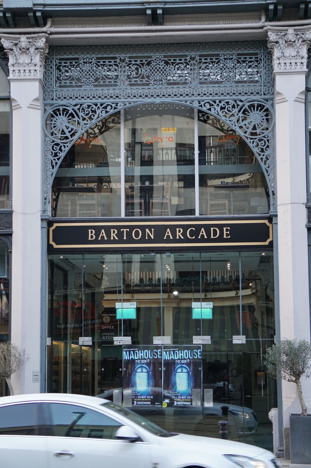 BARTON ARCADE - VTGroup